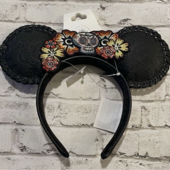 Disney | Accessories | New Disney Coco Minnie Ears | Poshmark
